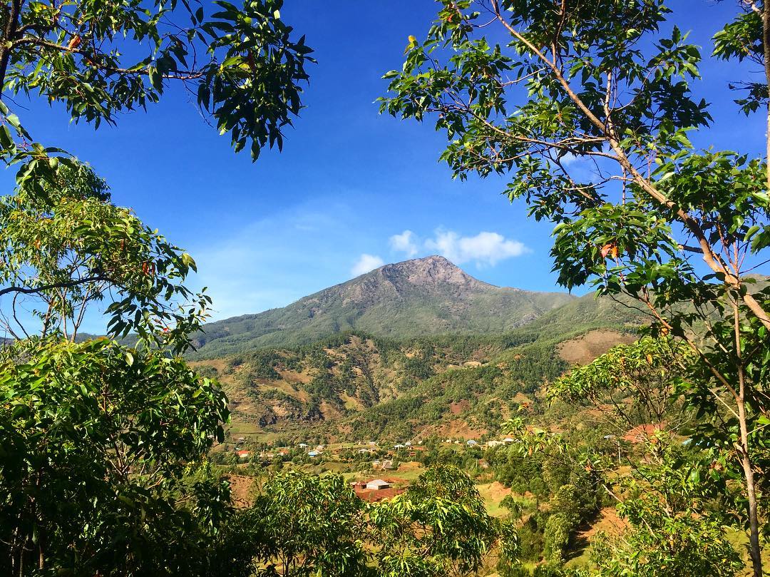 Mount Ramelau (Foho Tatamailau) - Visit East Timor