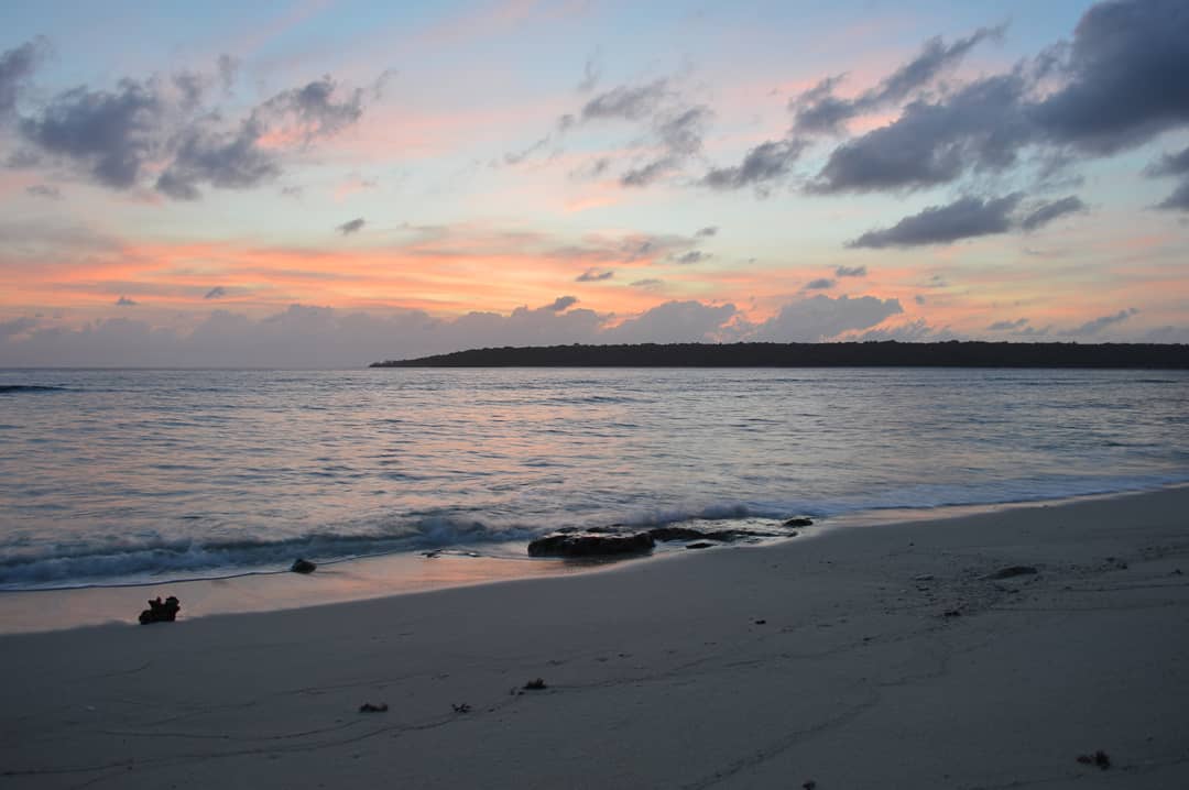 Jaco Island: When Sacred Joins Bumpy Roads - Visit East Timor